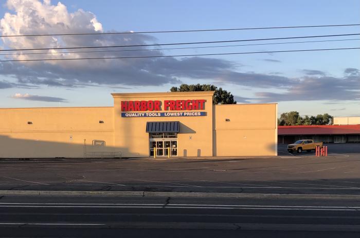 Harbor Freight