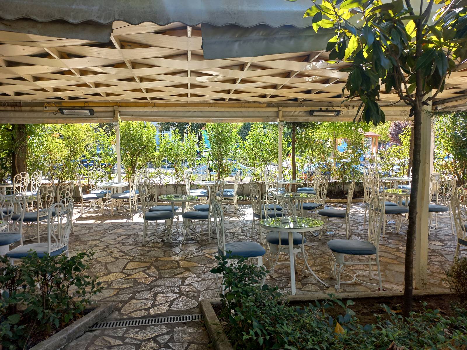 Garden Restaurant - Shkodër