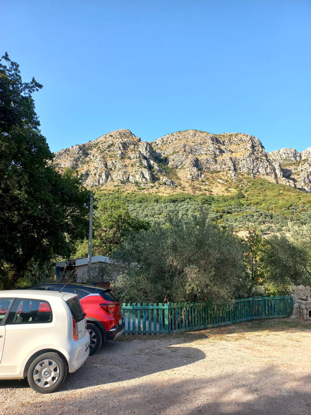 Car park