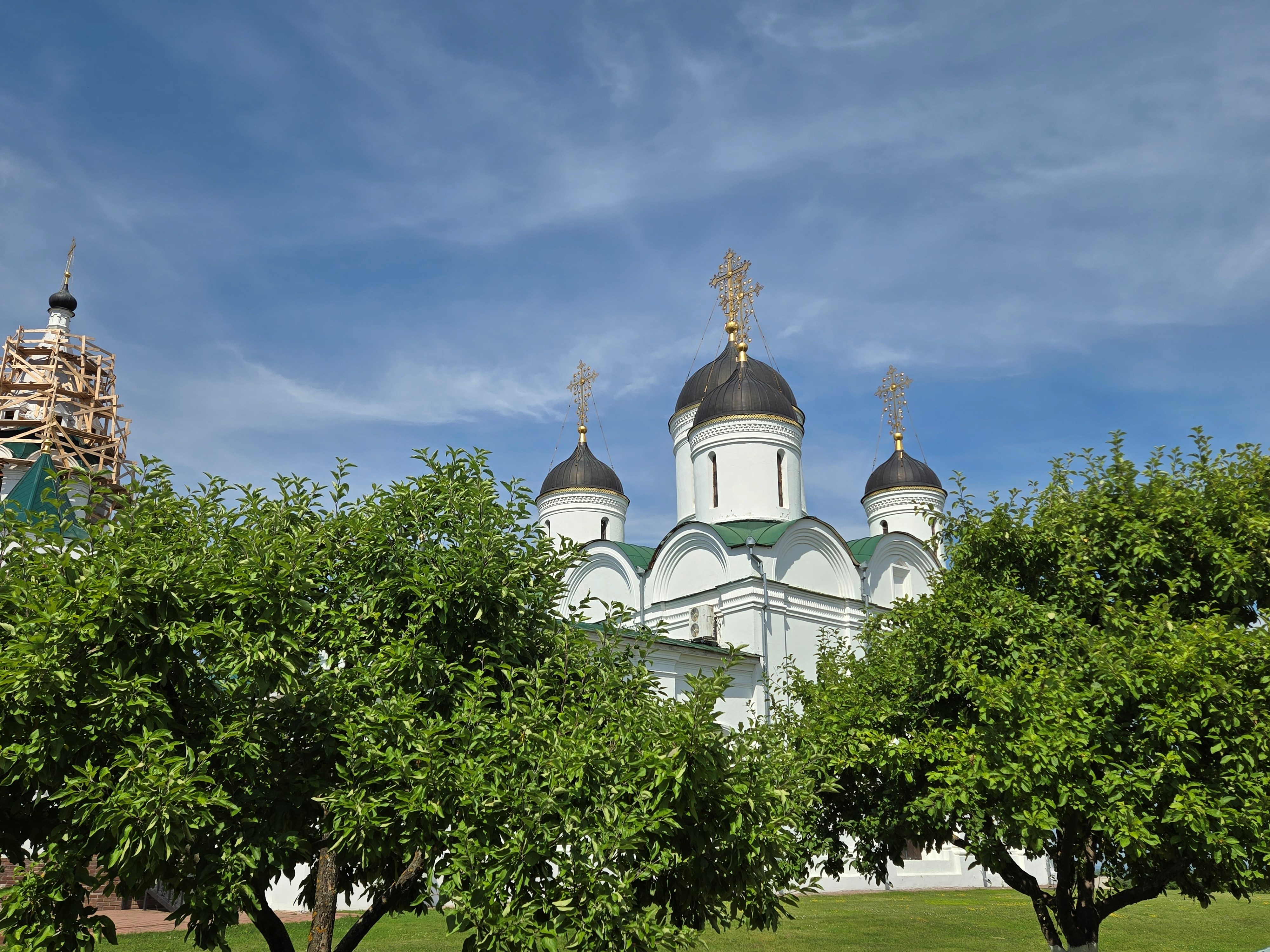 The Savior Monastery - Murom
