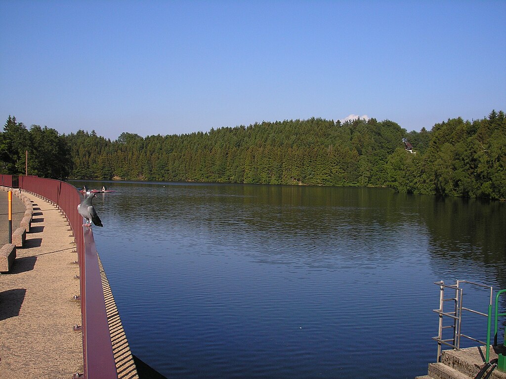 Meer van Robertville - Robertville