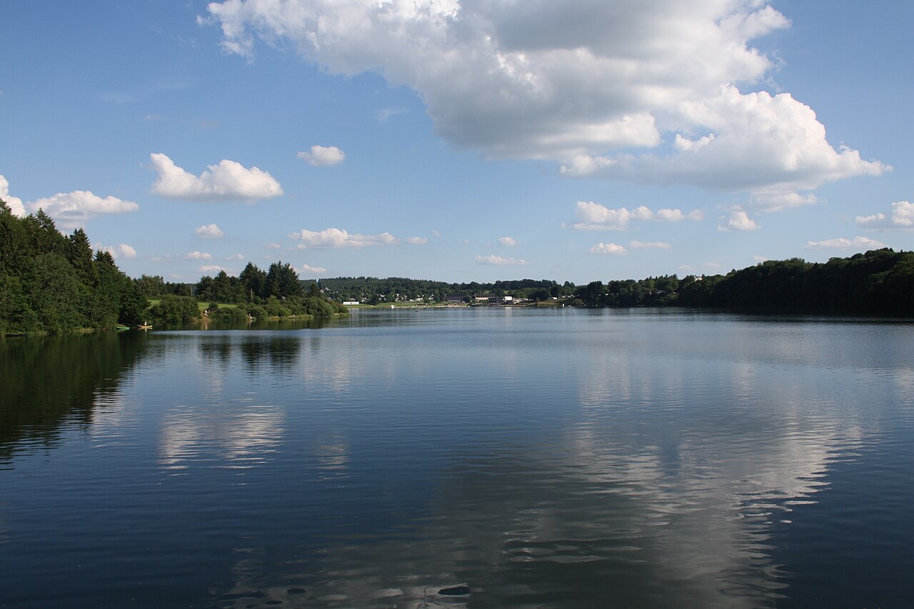 Meer van Robertville - Robertville