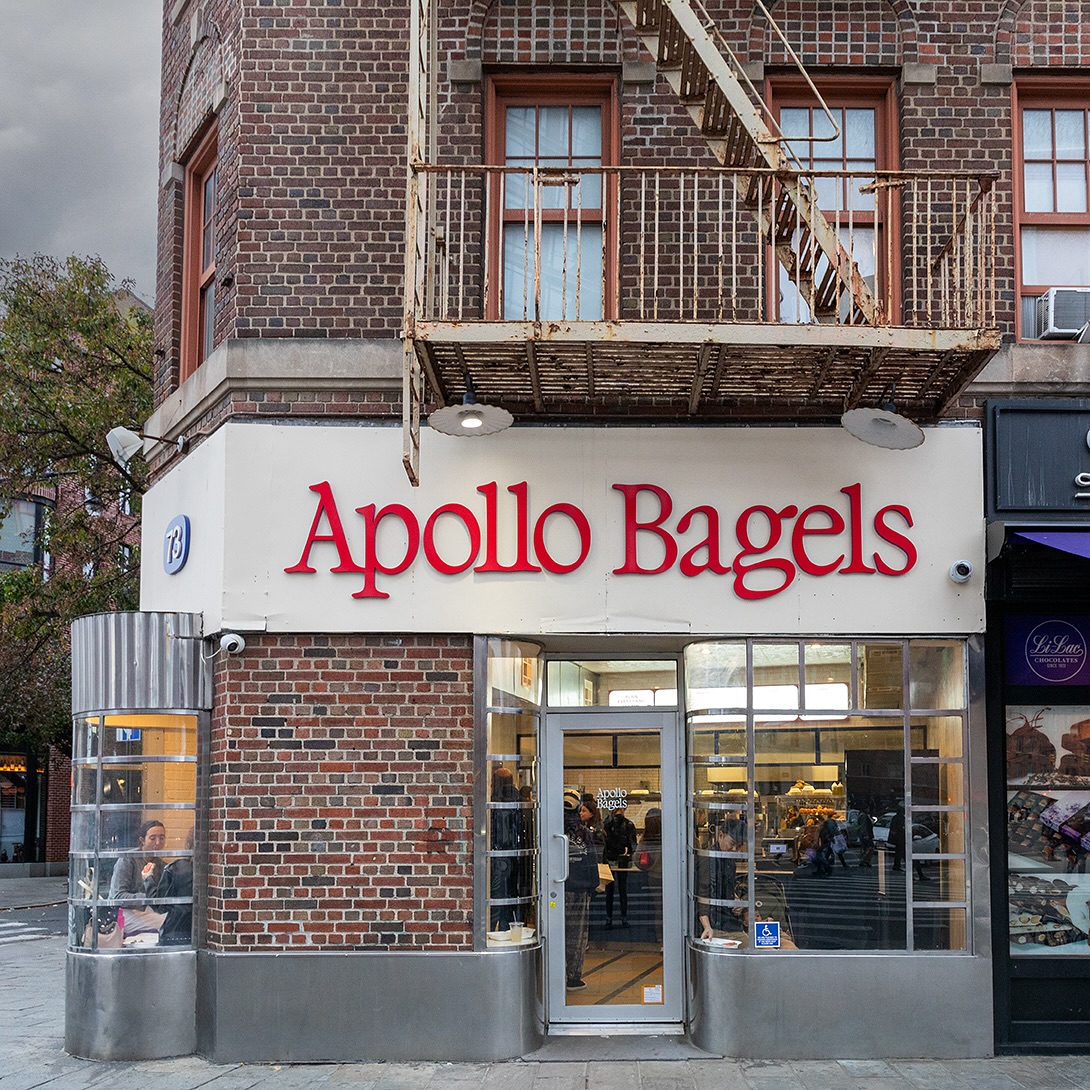 Apollo Bagels - New York City, New York