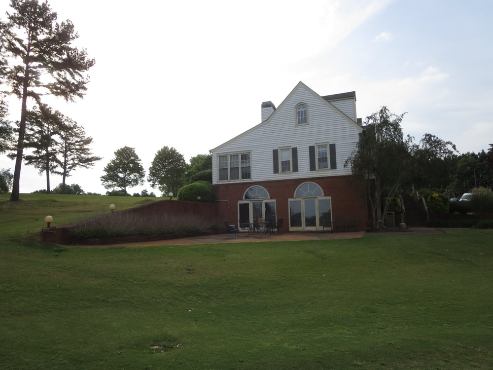 Cotton Fields Golf Course - McDonough, Georgia