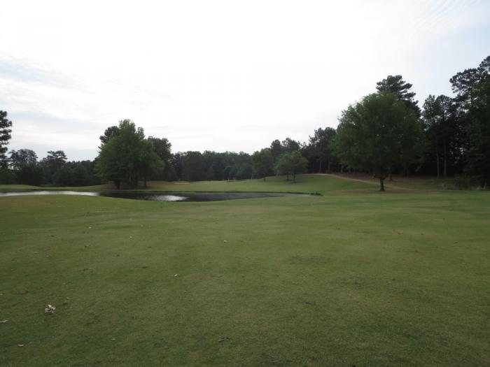 Cotton Fields Golf Course - McDonough, Georgia