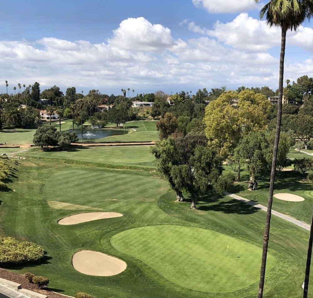 Victoria Club - Golf Course - Riverside, California