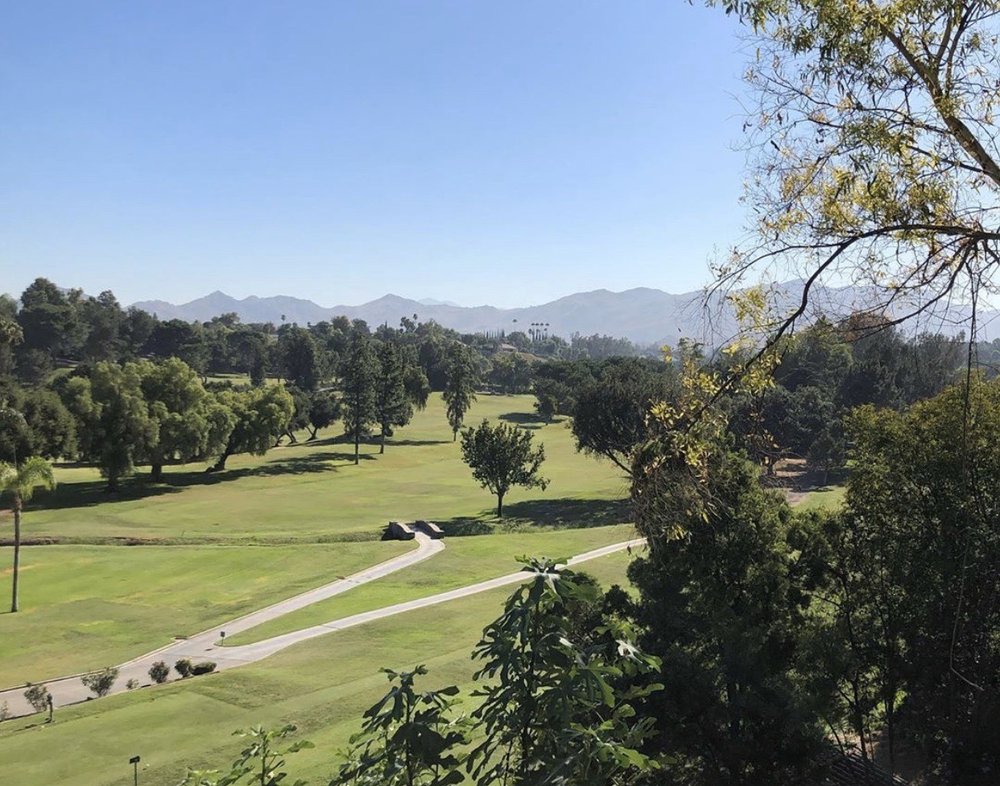 Victoria Club - Golf Course - Riverside, California
