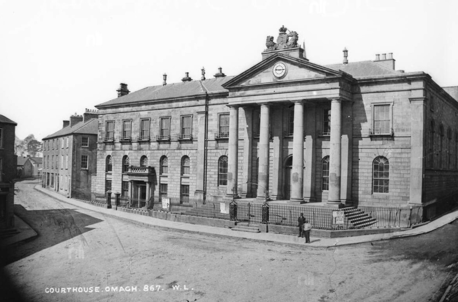Omagh Courthouse - Omagh