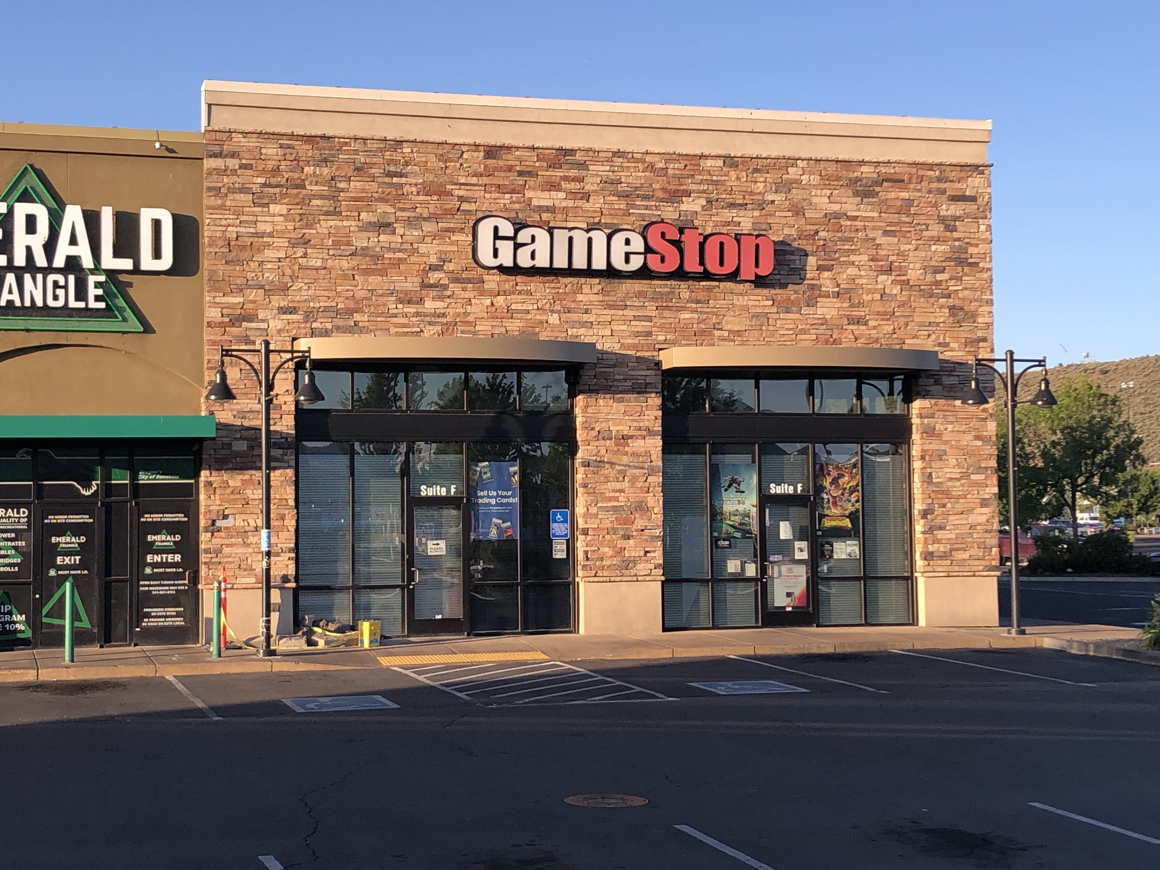GameStop