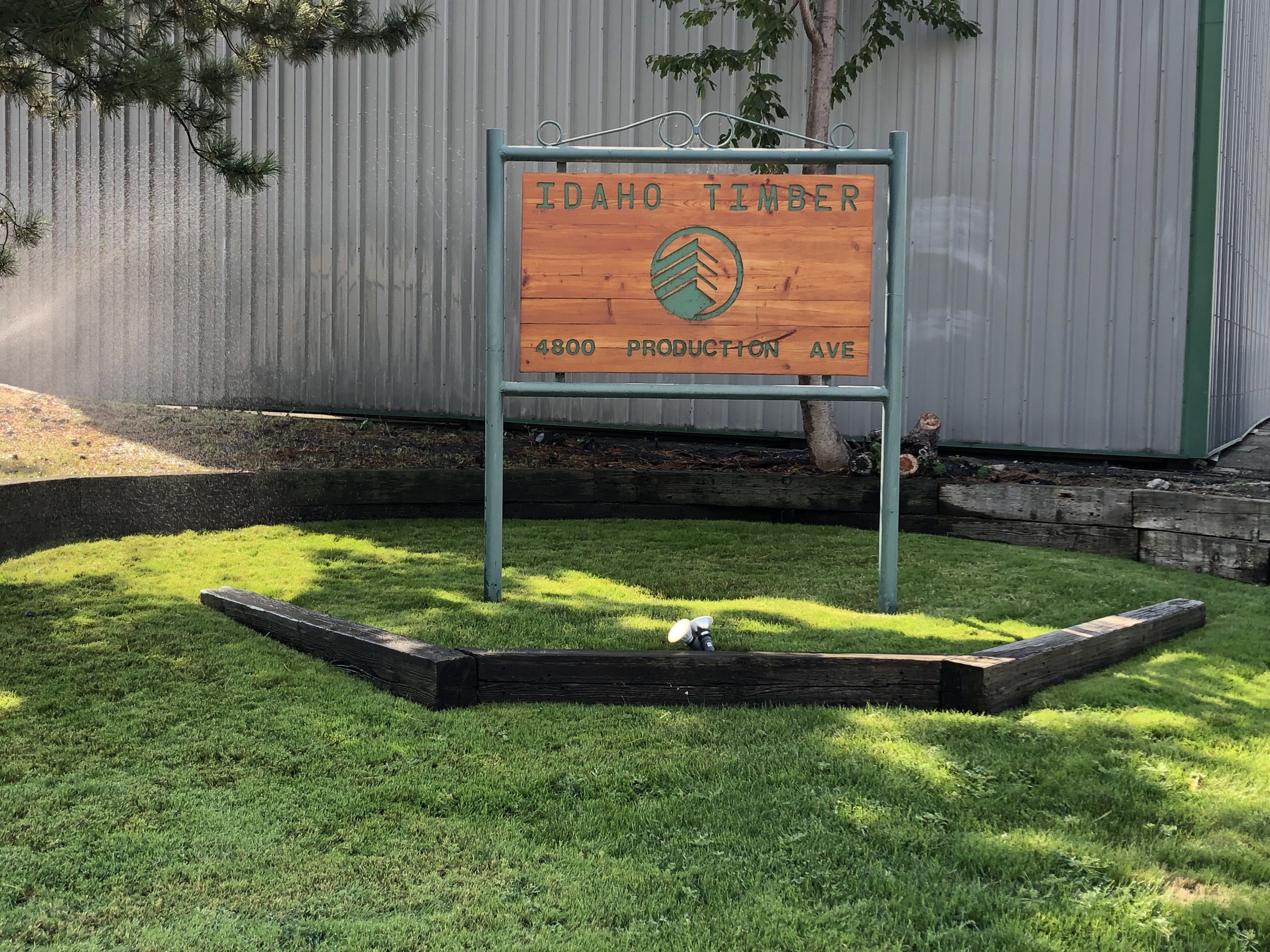 Idaho Timber - Boise, Idaho