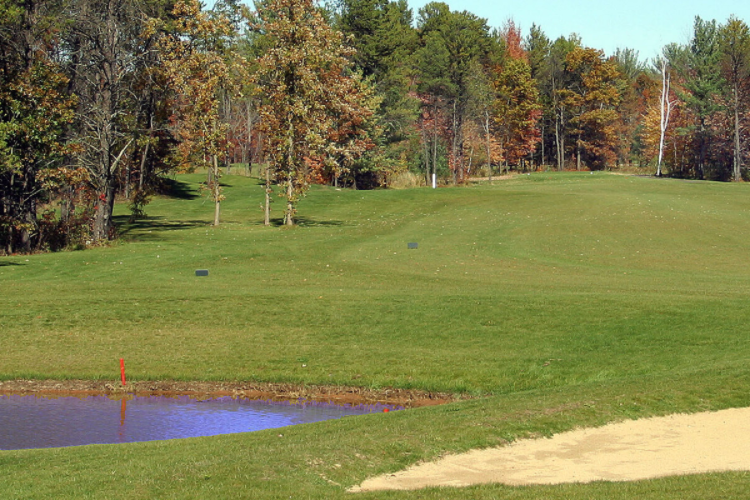 Spring Brook Golf Course - Lake Delton, Wisconsin
