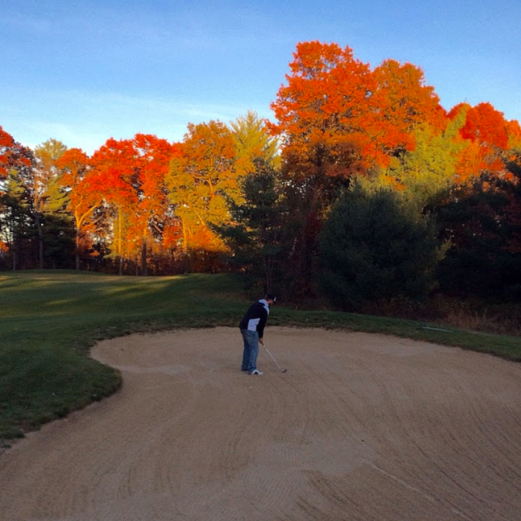 Spring Brook Golf Course - Lake Delton, Wisconsin