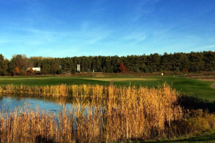 Spring Brook Golf Course - Lake Delton, Wisconsin