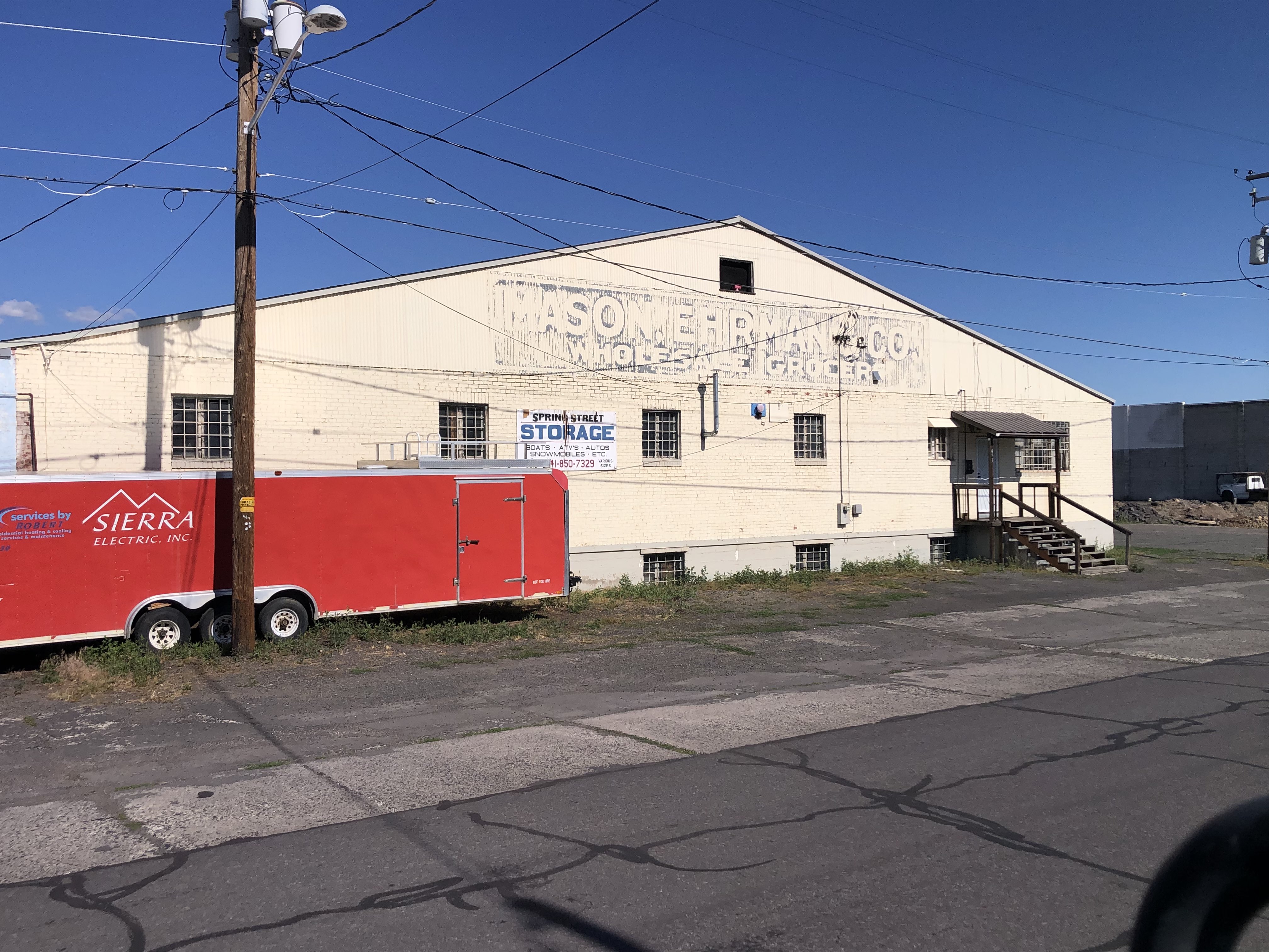 Spring Street Storage - Klamath Falls, Oregon