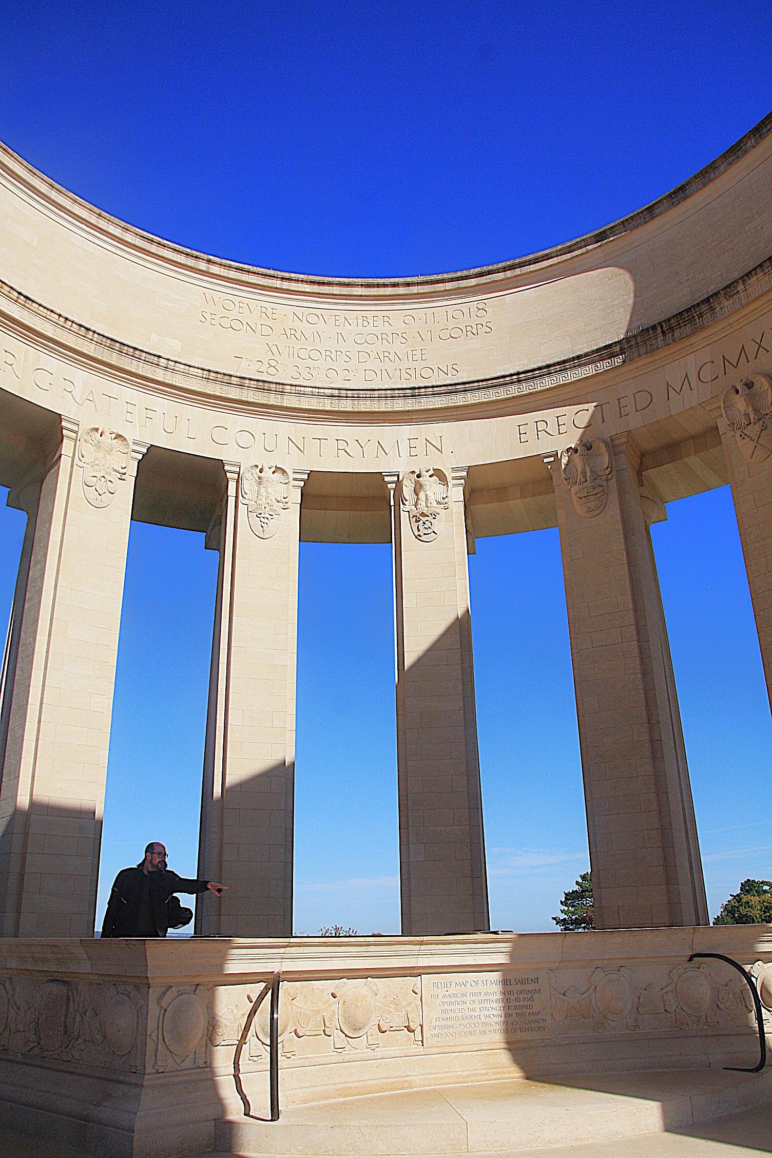 Montsec - Monument