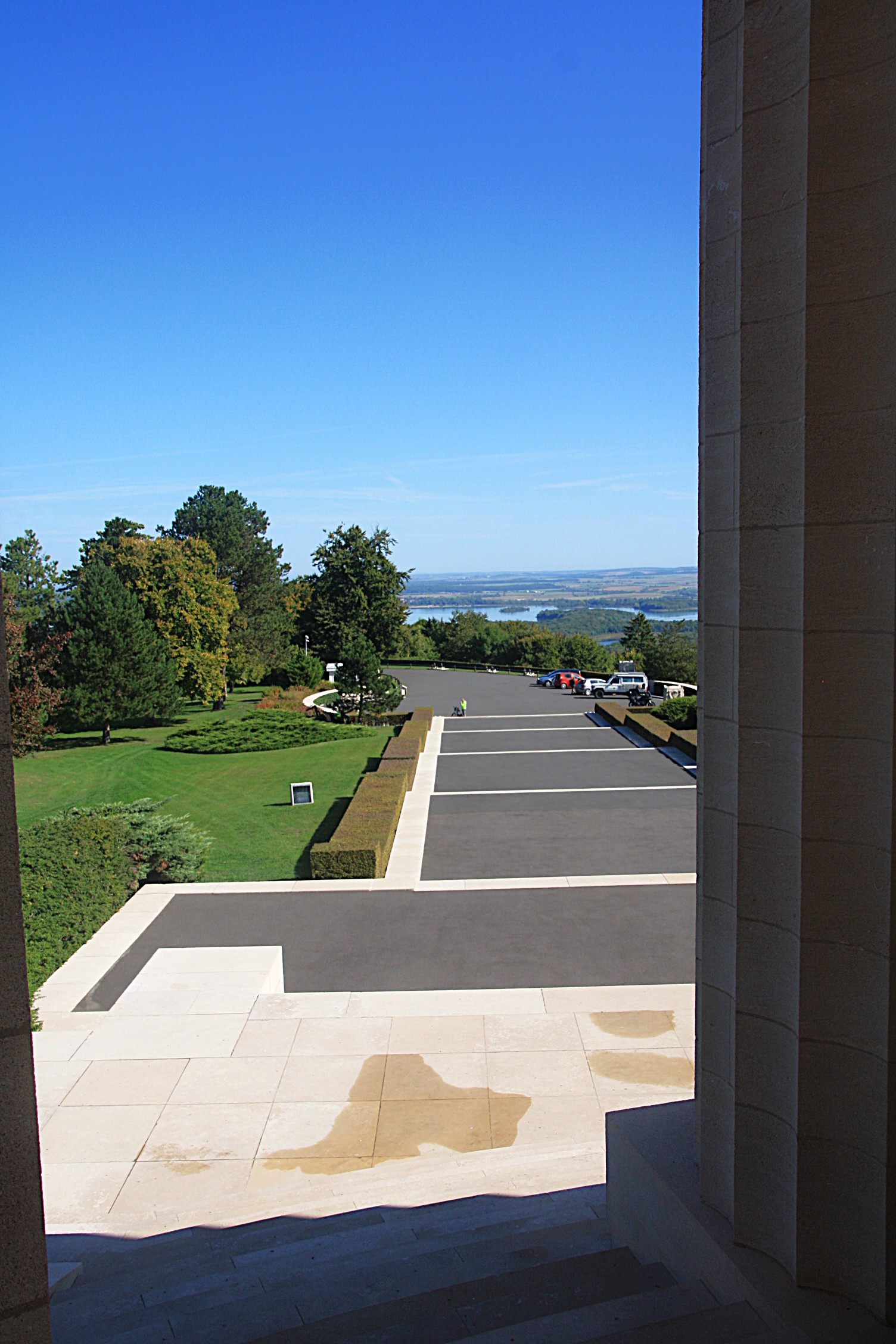 Montsec - Monument