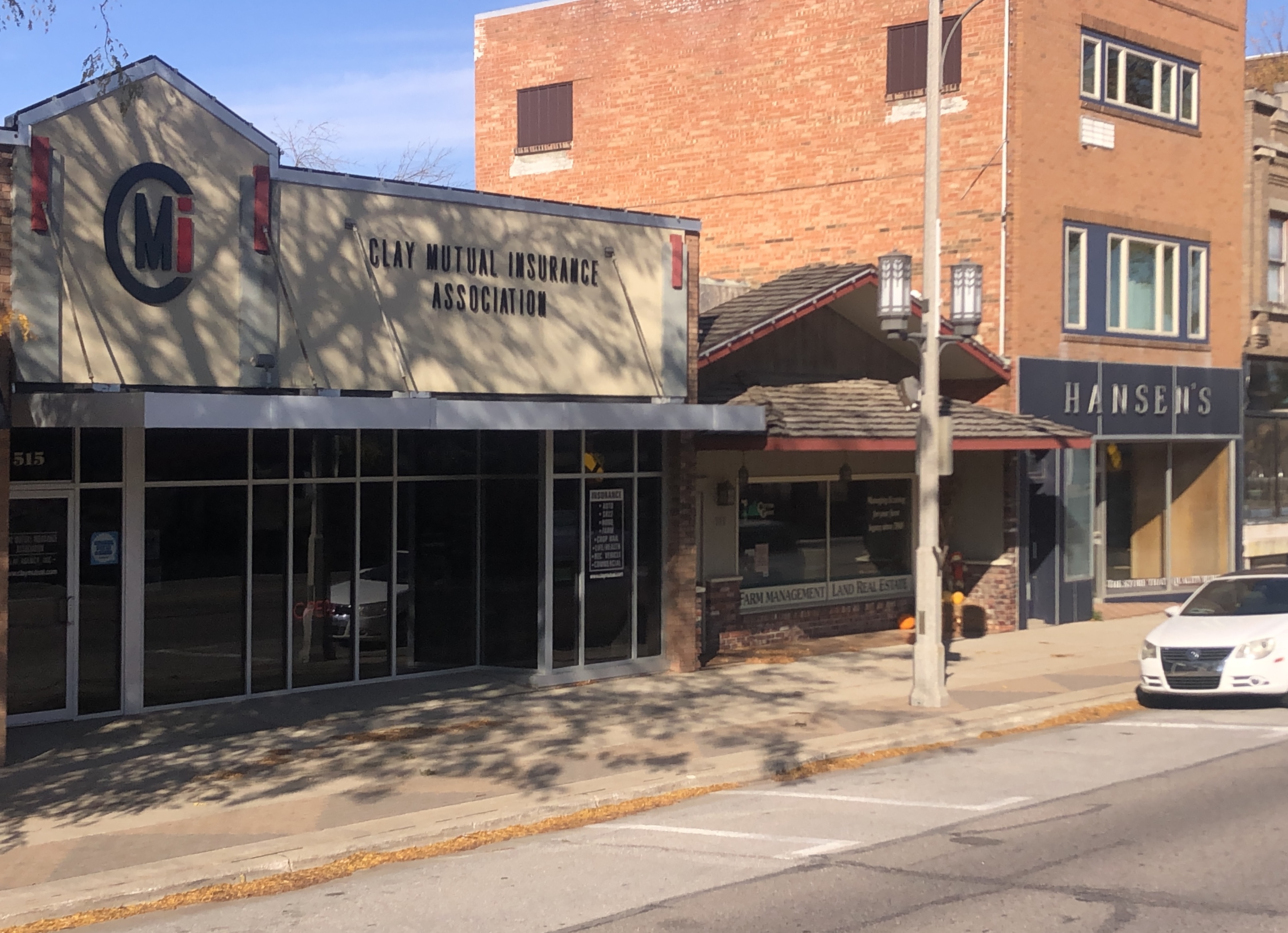 Clay Mutual Insurance Company - Spencer, Iowa