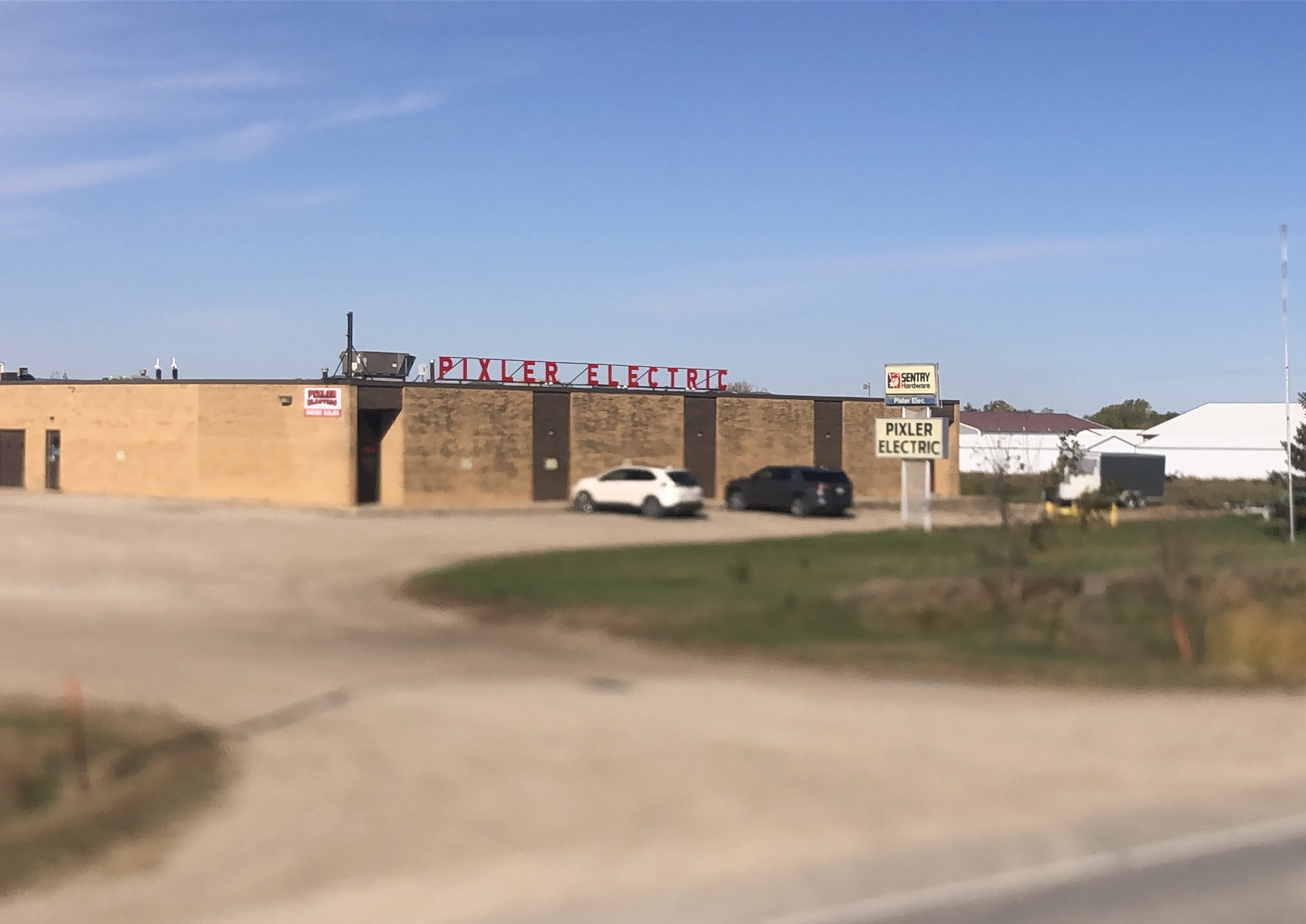 Pixler Electric Co - Spencer, Iowa
