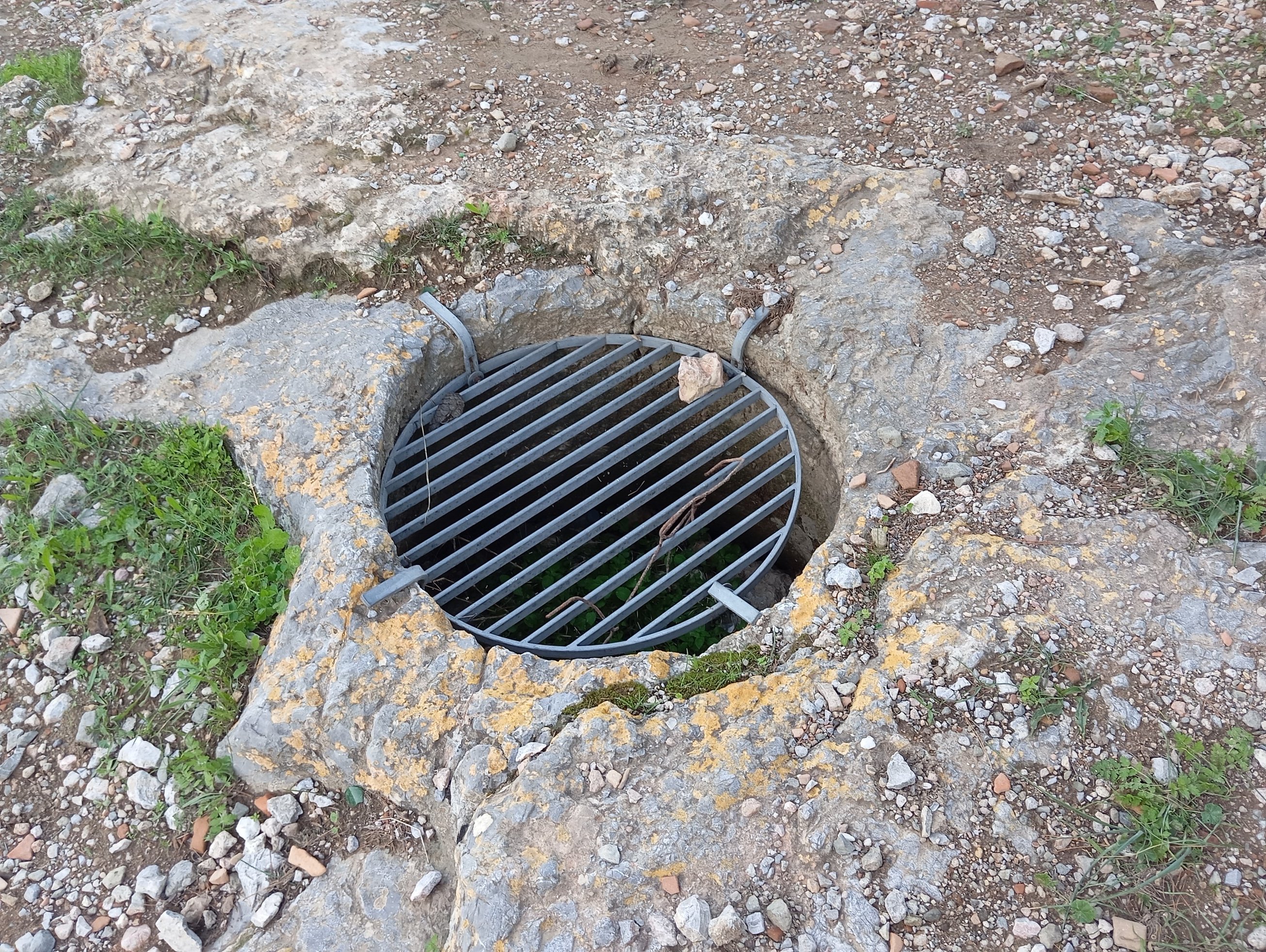 Underground storage - Athens
