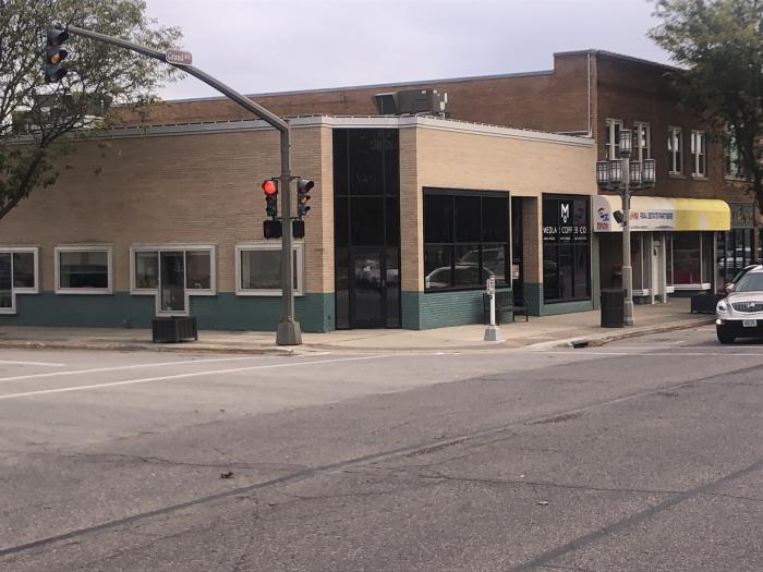 Medlar Coffee Shop - Spencer, Iowa