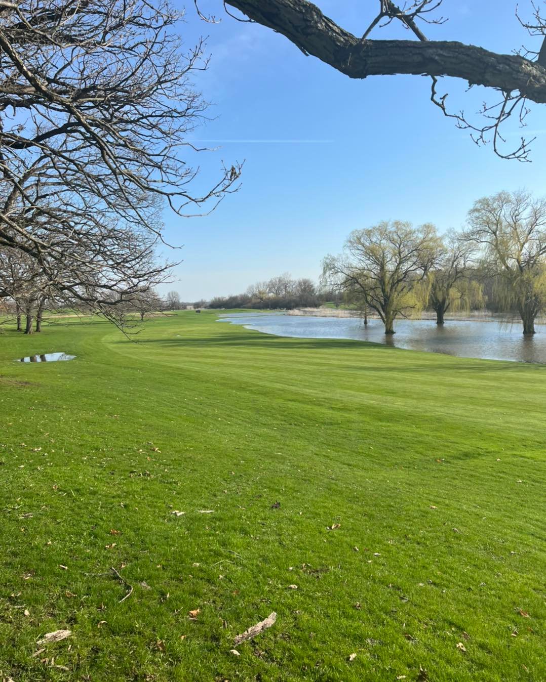 Old Wayne Golf Club