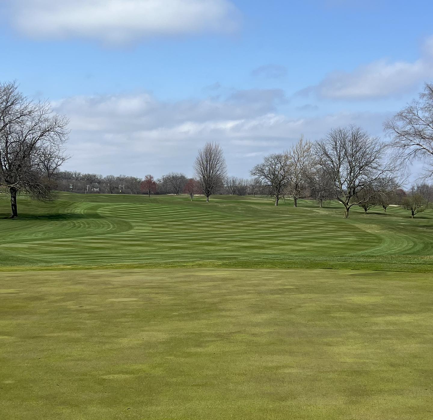 Old Wayne Golf Club