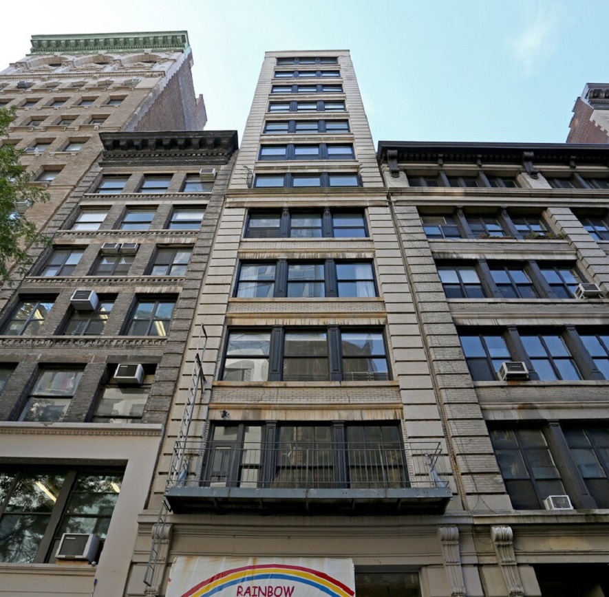 36 West 15th Street - New York City, New York