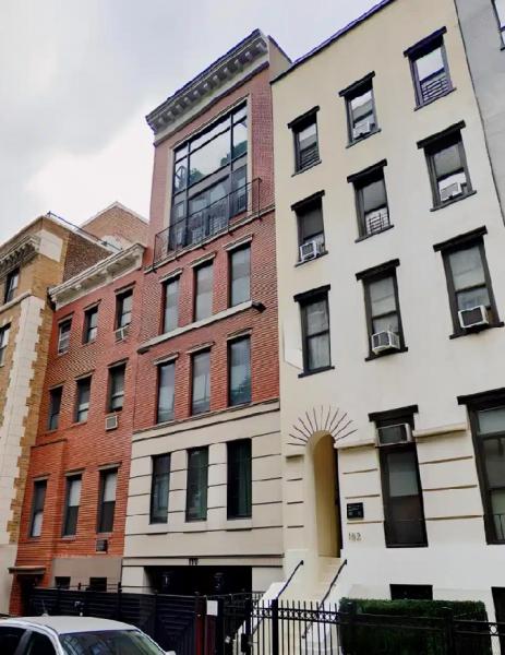 150 West 15th Street | townhouse