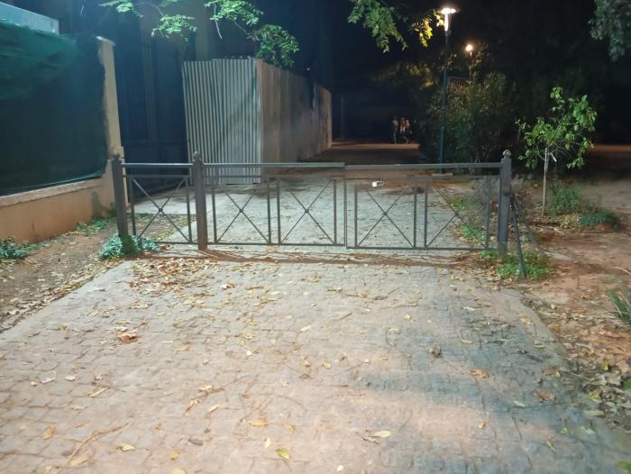 Gate - Athens