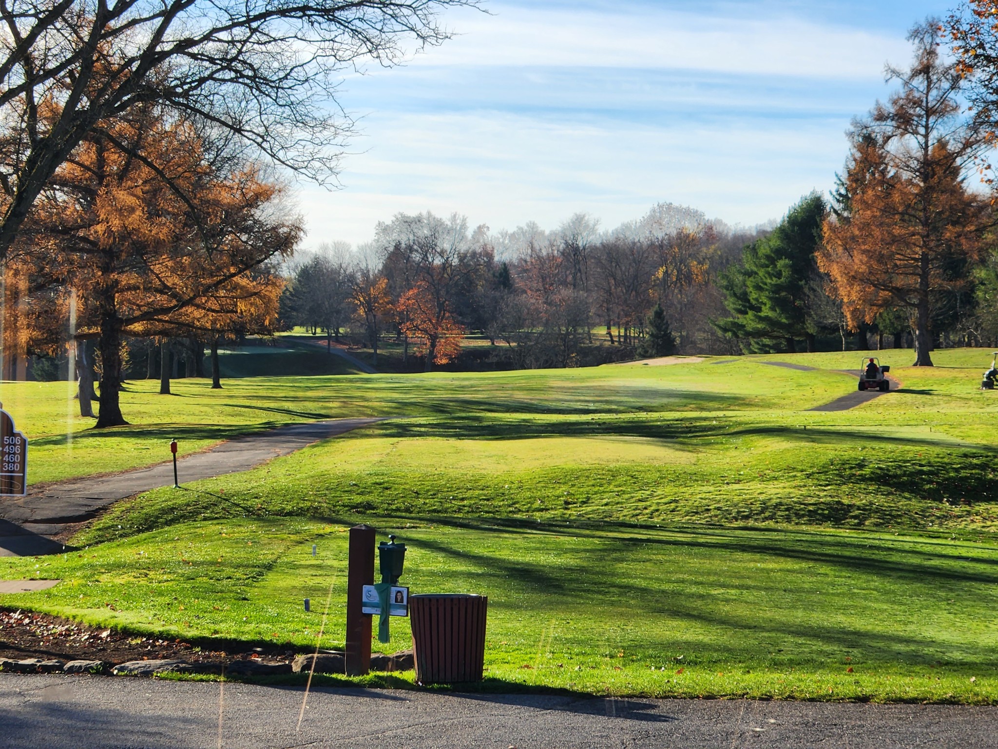 Yankee Run Golf Course