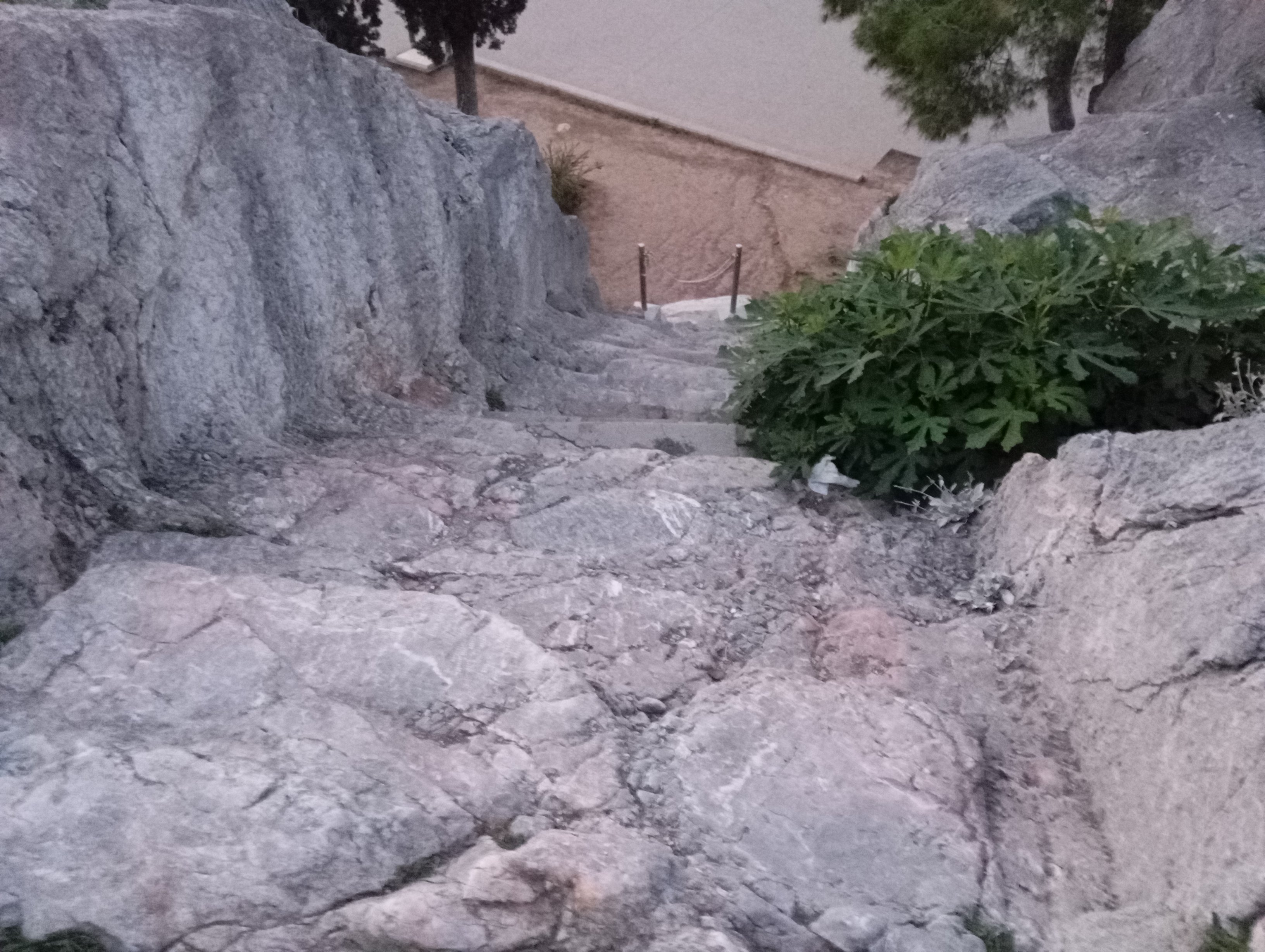 Stairs - Athens