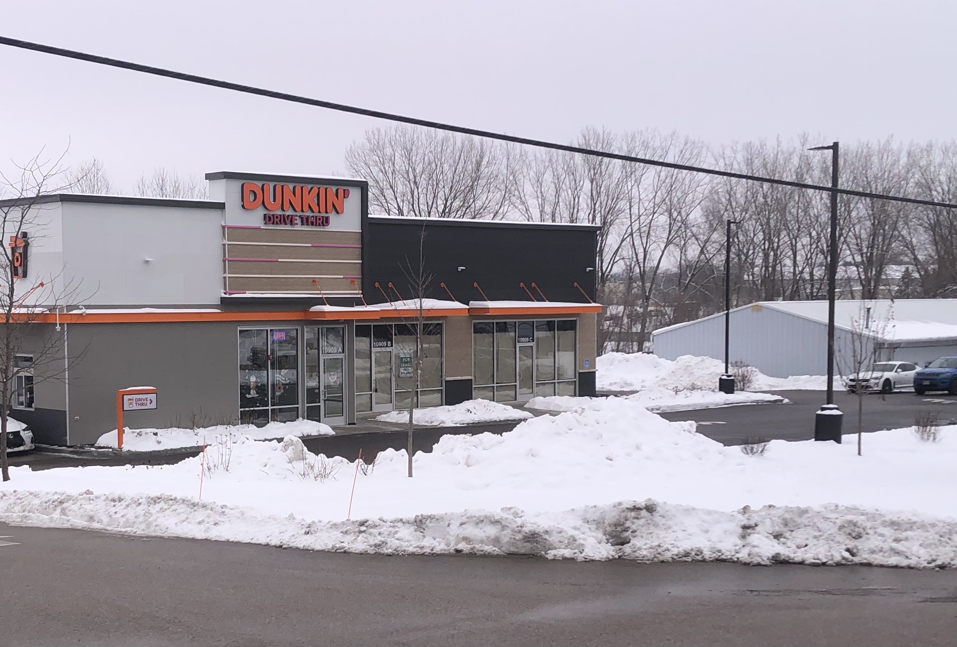 Dunkin' Donuts - Richmond, Illinois