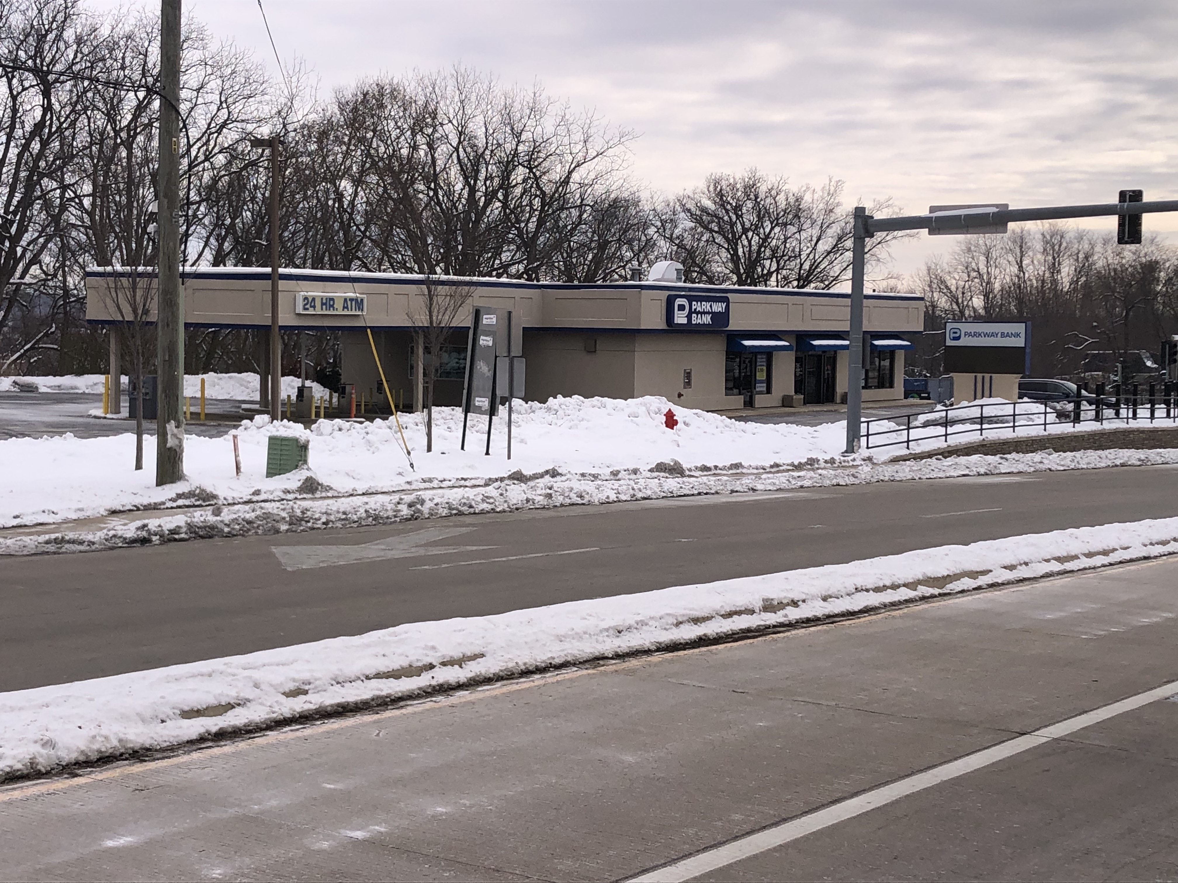 Parkway Bank & Trust - Carpentersville, Illinois