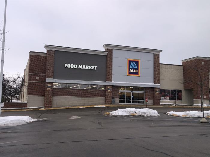 ALDI - Lake Geneva, Wisconsin