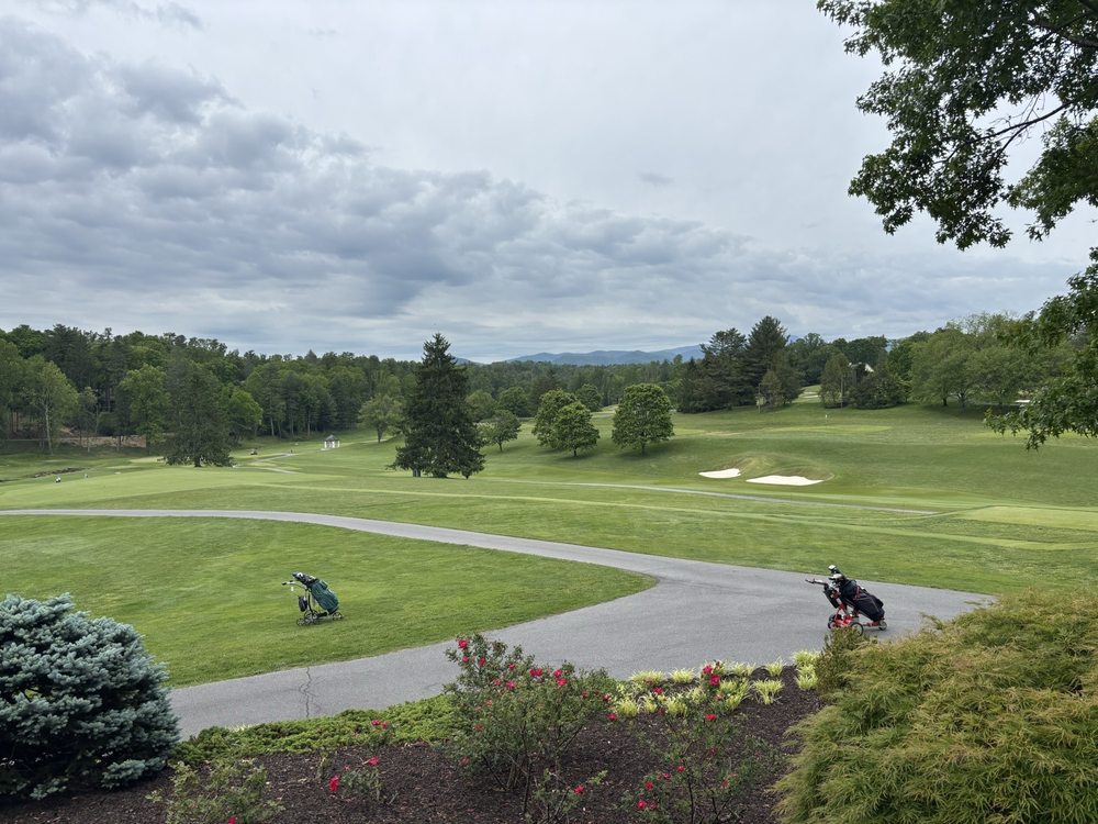 Biltmore Forest Country Club - Biltmore Forest, North Carolina