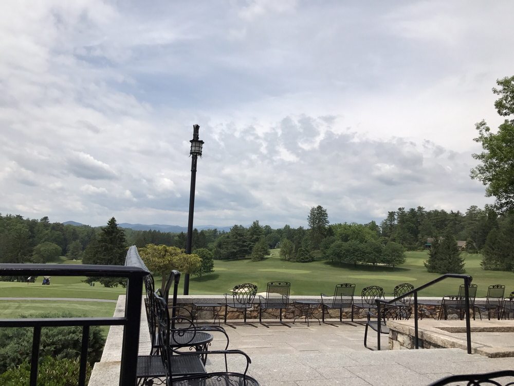 Biltmore Forest Country Club - Biltmore Forest, North Carolina