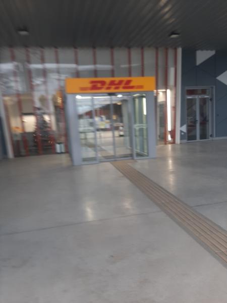 DHL Service Point
