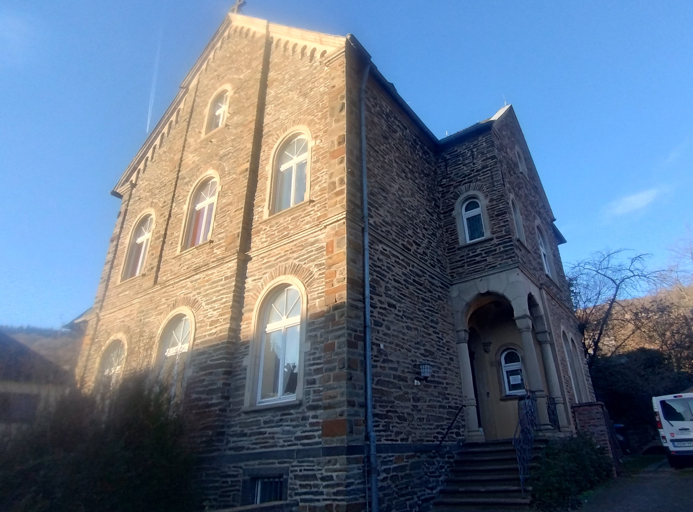 Pfarrhaus - Altenahr