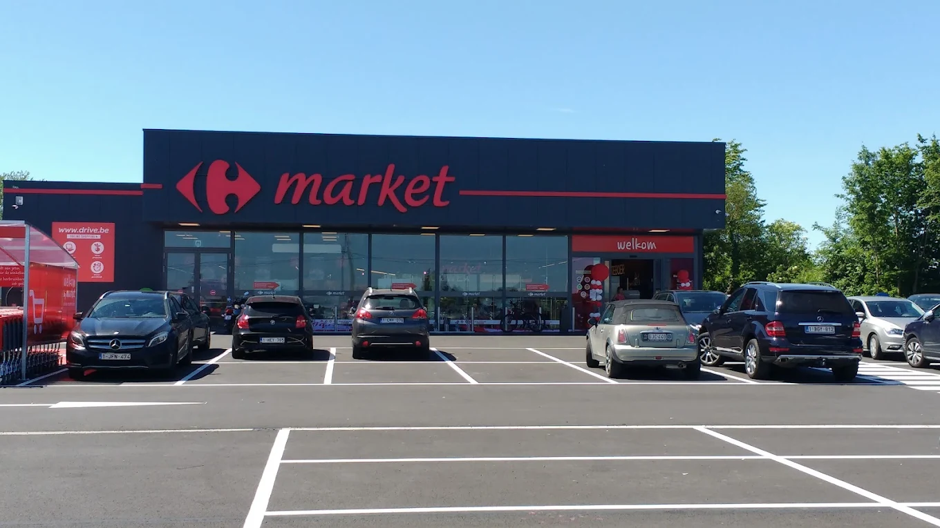 Carrefour Market Riemst - Zichen-Zussen-Bolder
