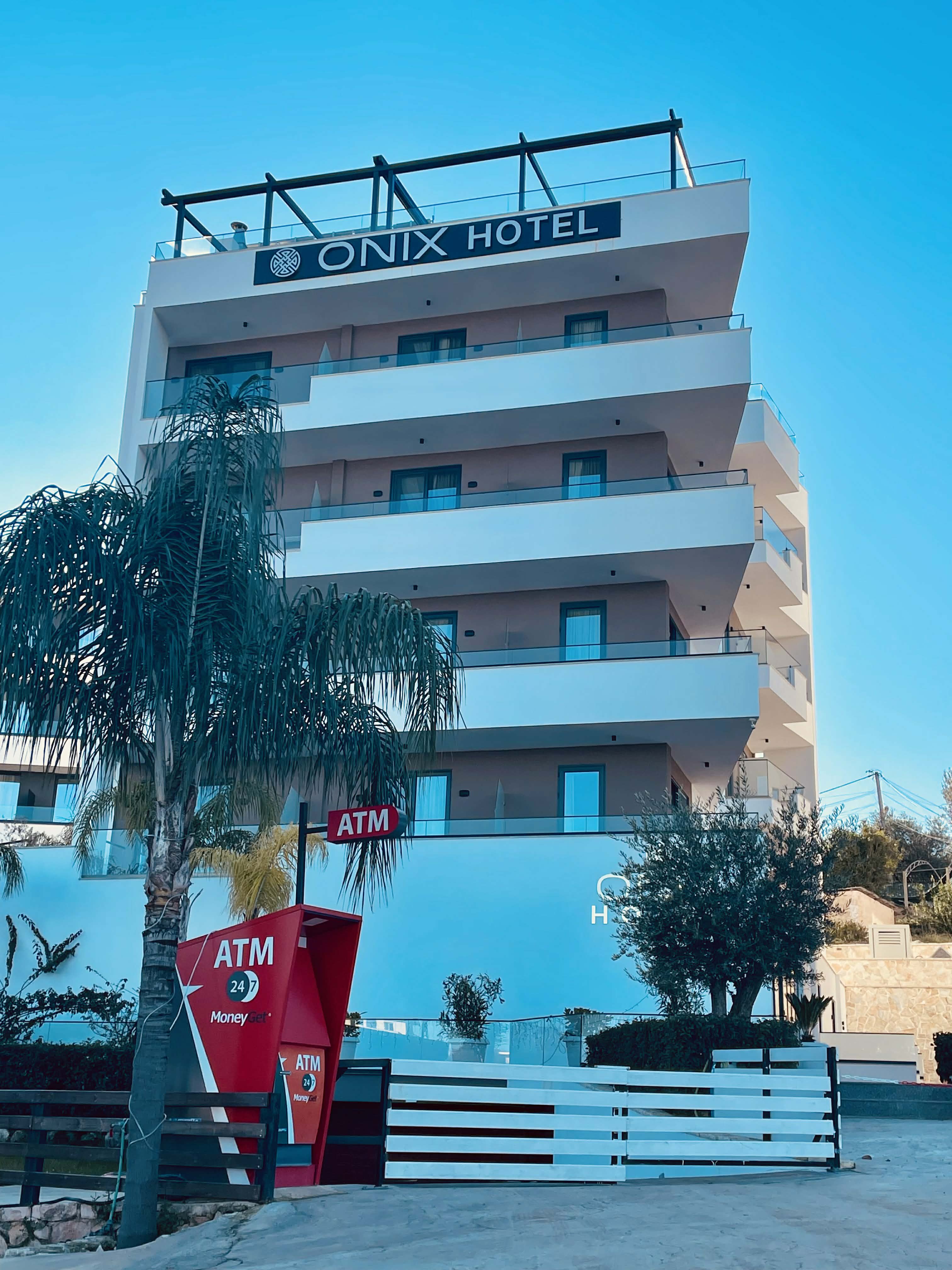 Onix Hotel - Ksamil