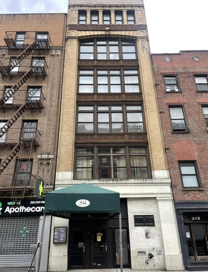 Chelsea Village Medical Building