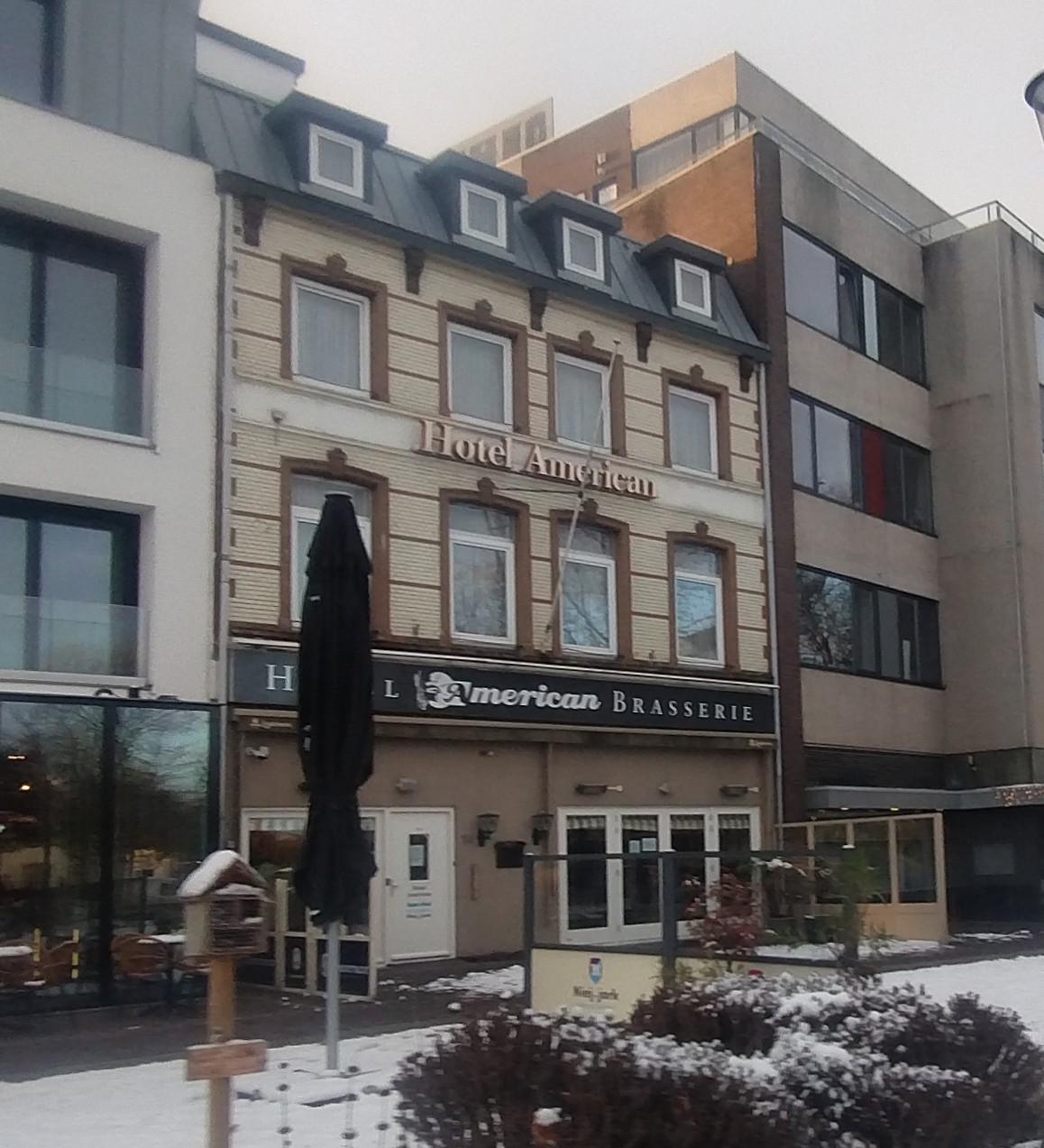 Hotel American - Venlo
