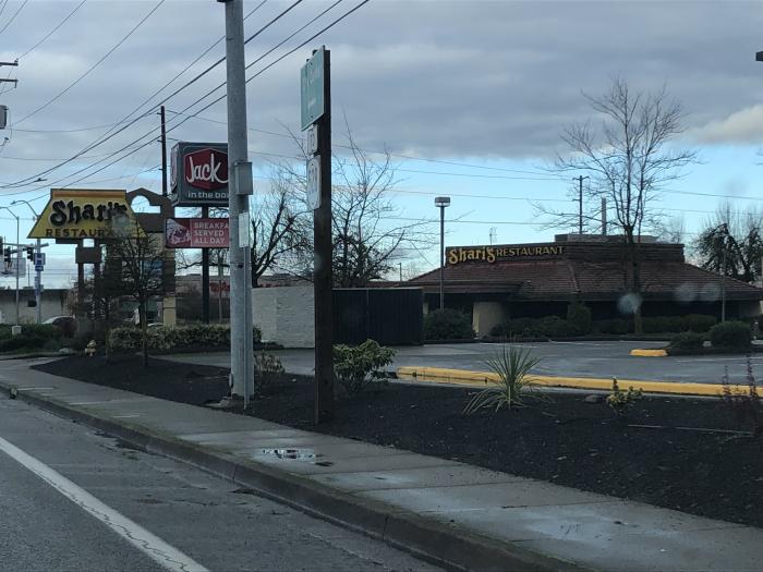 Shari's Cafe & Pies (closed) - Springfield, Oregon