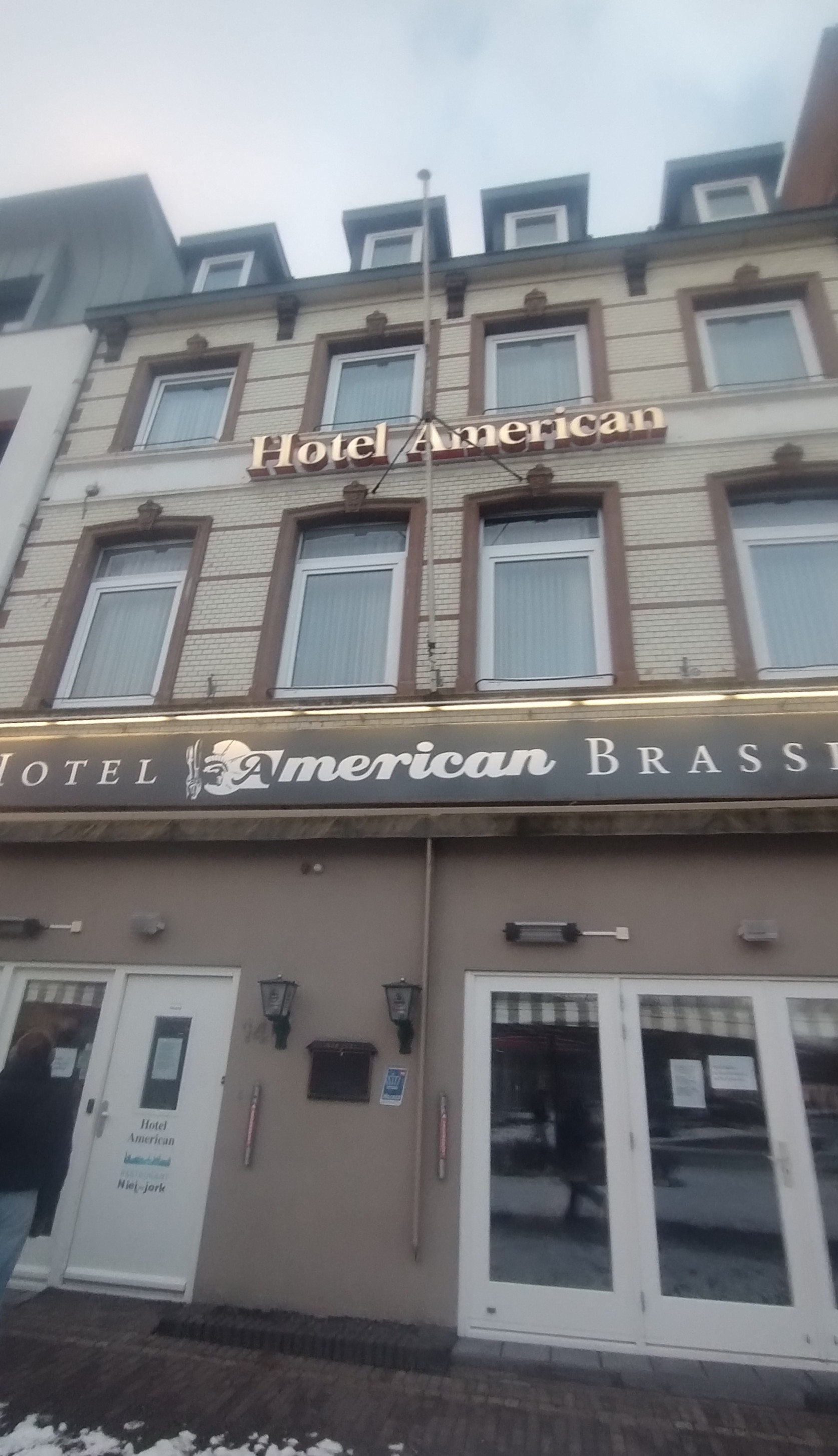 Hotel American - Venlo
