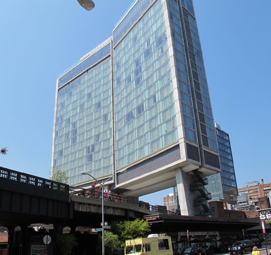 The Standard, High Line Hotel