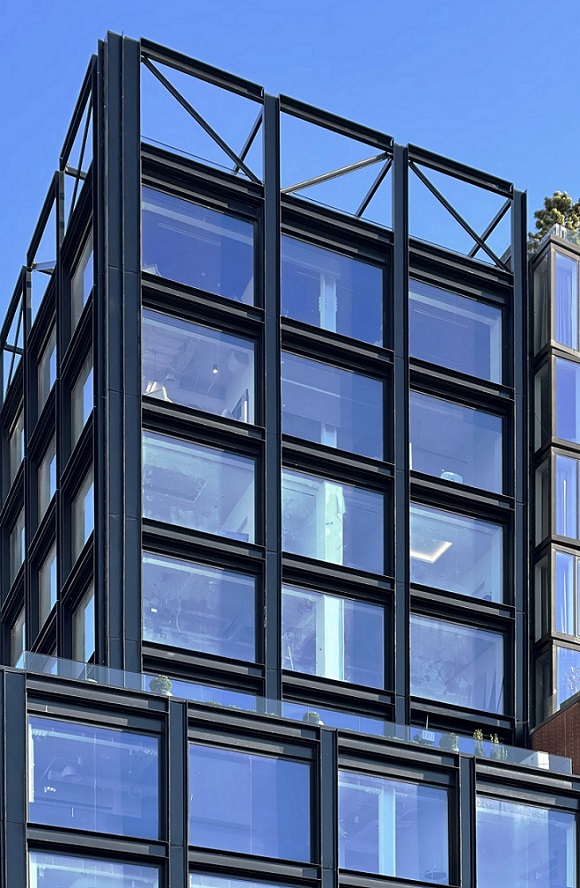 76 Eighth Avenue - New York City, New York