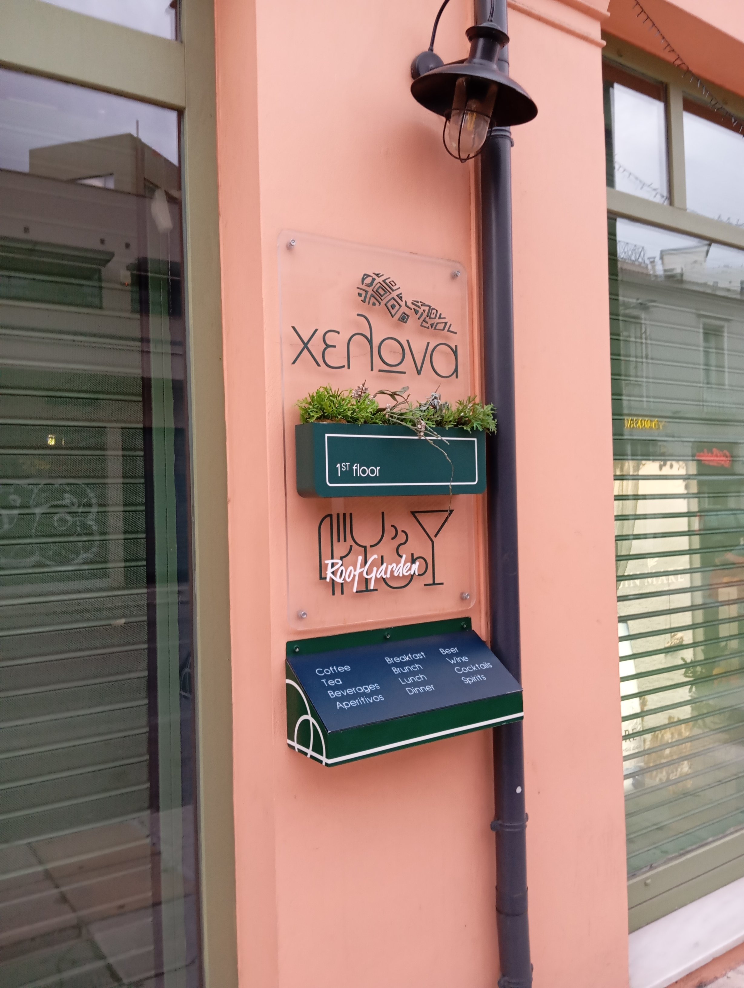 Chelona - Athens