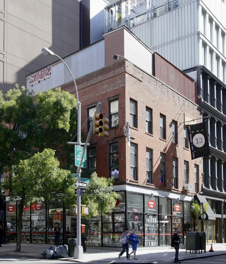 35 East 13th Street