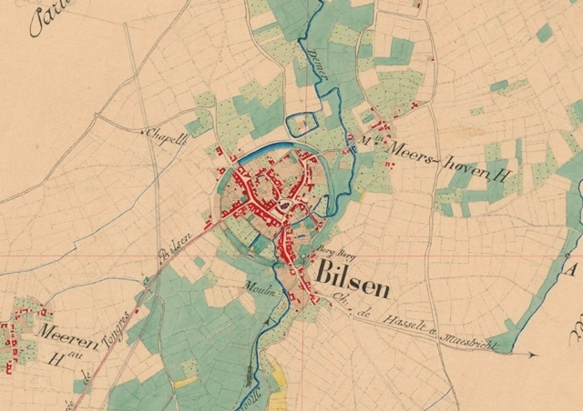 Historische stadskern van Bilzen - Bilzen