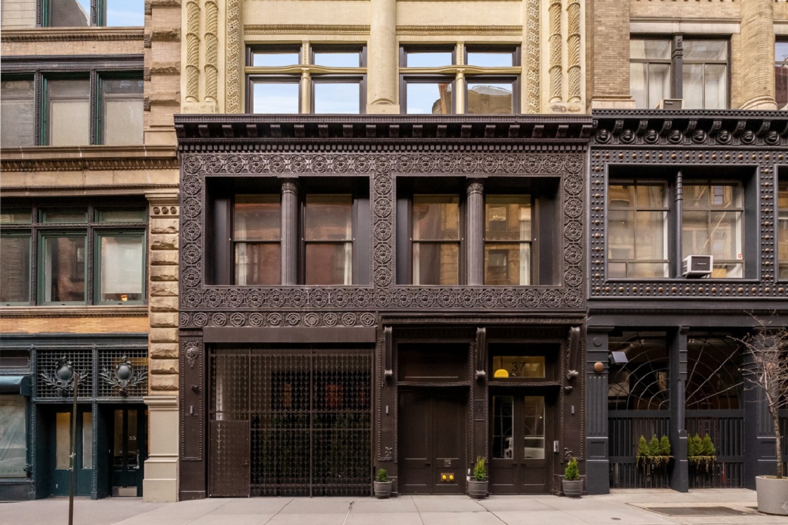 37 East 12th Street